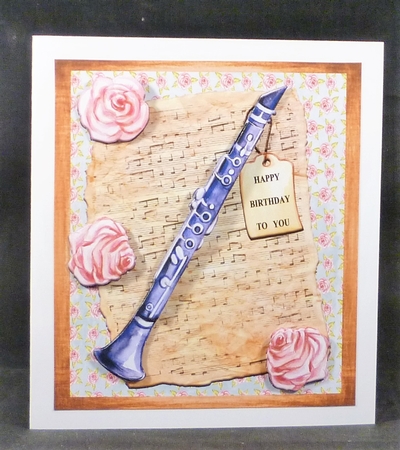 Birthday - Musical Instrument - 7 - Photo by Michelle Chivers