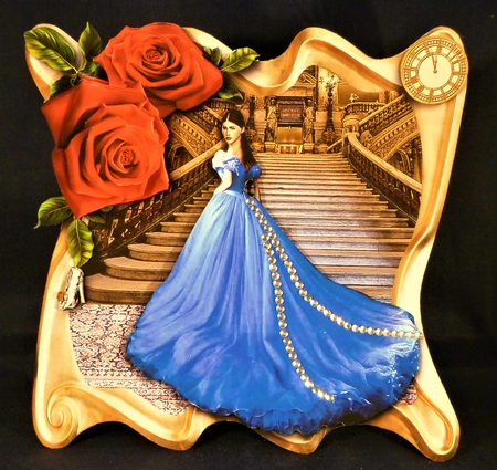 Cinderella Song - Red Roses for a Blue Lady - CUP911554_76873 ...