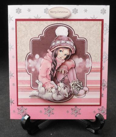 Good Boy Quick Card - CUP579706_566 | Craftsuprint