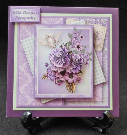 In Memory Multi-layer Card Mini Kit - CUP586220_1648 | Craftsuprint