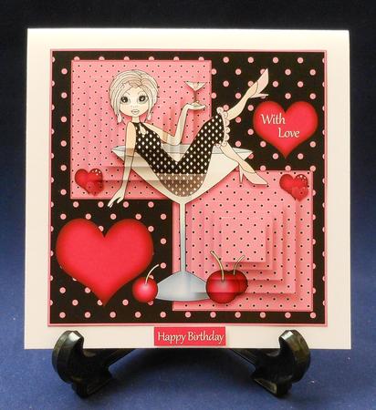 Cocktail Emma - CUP600707_1010 | Craftsuprint