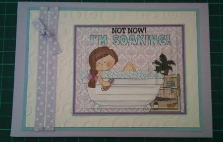 Not Now!! - CUP203709_773 | Craftsuprint