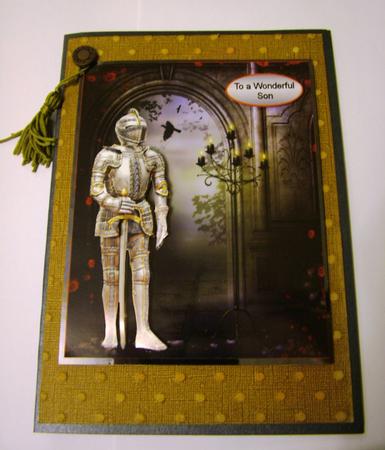 Have a Good Knight - CUP435506_695 | Craftsuprint