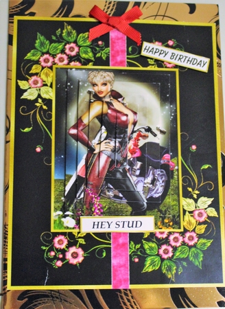 Hey stud - CUP868616_29 | Craftsuprint