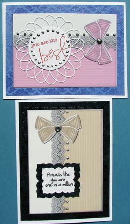 2 Lacey Card Toppers 1 - Cu - Photo by Nancy JB Boatwright