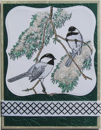 Digi Stamp - Birds 2 - CUP473437_66 | Craftsuprint