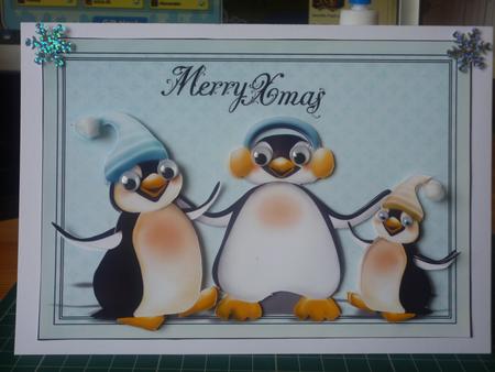 Happy Feet Festive Fun - CUP273289_708 | Craftsuprint