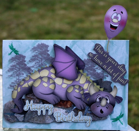 Dragon Card1 - CUP724161_48460 | Craftsuprint