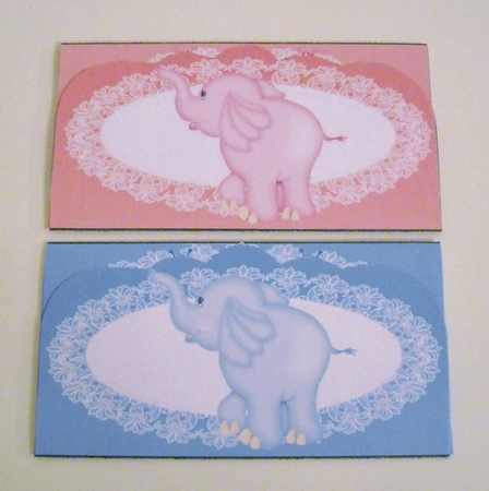 Baby Money Wallet 5 - CUP653554_695 | Craftsuprint