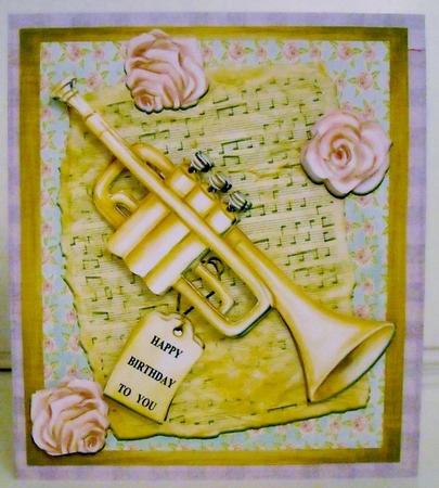 Birthday - Musical Instrument - 5 - CUP777343_16561 | Craftsuprint