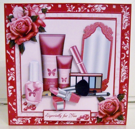 Make Ready 8x8 Mini Kit - CUP873406_72307 | Craftsuprint