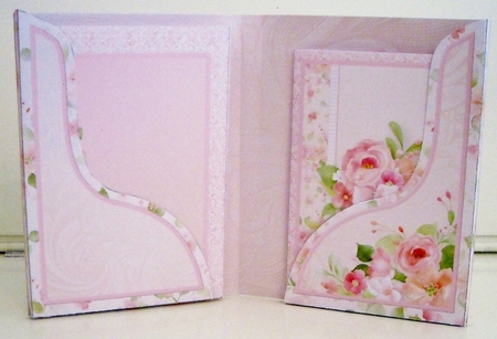 Pastel Posy - Notelet Set - CUP897901_1648 | Craftsuprint