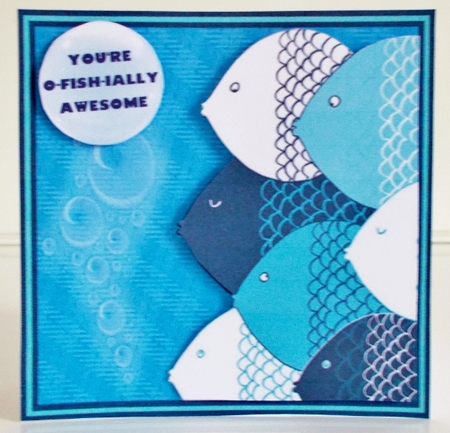 Fintastic fish - CUP944903_81178 | Craftsuprint