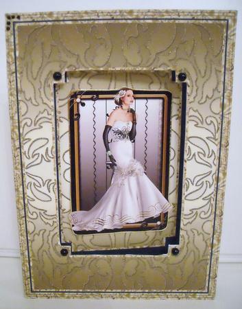 Sumptuous Blank Card Base / Aperture Card Front 4 - CUP120168_96 ...