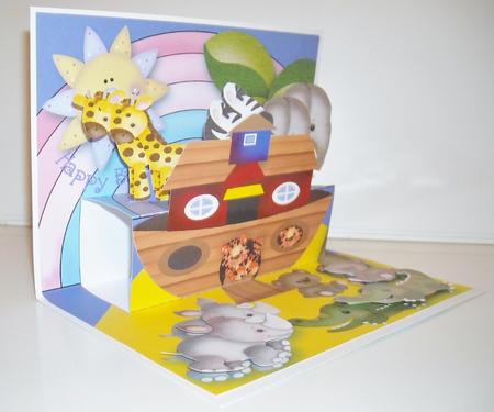 Pop & Slot - 2 by Two - Card Kit - CUP171250_351 | Craftsuprint