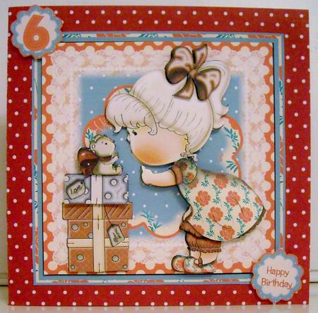 Hello Ted Card Front Kit - CUP614204_1483 | Craftsuprint
