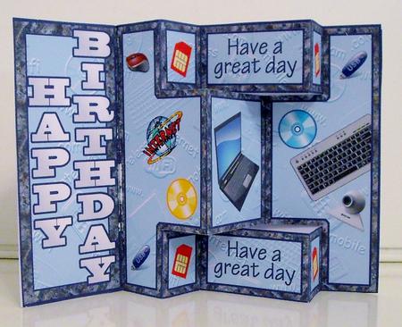 Shutter Surprise Card - Computers - CUP678673_173 | Craftsuprint