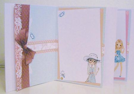 Take to Fashion Bk8 Inserts Kit - CUP679859_1056 | Craftsuprint
