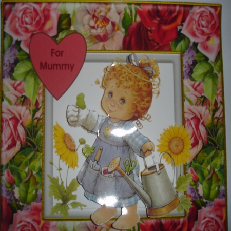 For Mummy quick card 1 - CUP850971_11517 | Craftsuprint