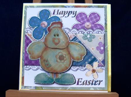 Modern Chick - Photo by Pauline Worthington