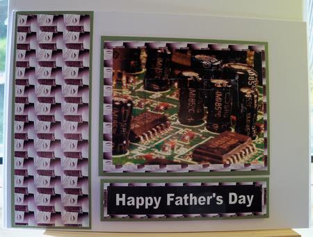 Computer Chip Pyramid - CUP57842_576 | Craftsuprint