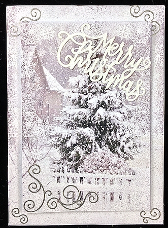 Snow Topper and Tags 2 - CUP840175_43136 | Craftsuprint