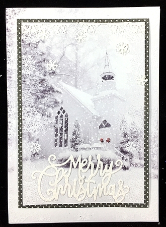 Snow Topper and Tags 6 - CUP840179_43136 | Craftsuprint