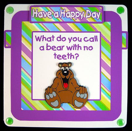 Joke Card 16 - CUP393842_601 | Craftsuprint