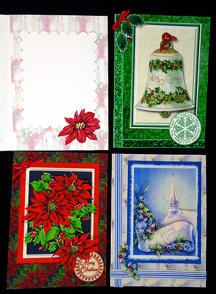 Christmas Backings Kit - CUP448423_37 | Craftsuprint