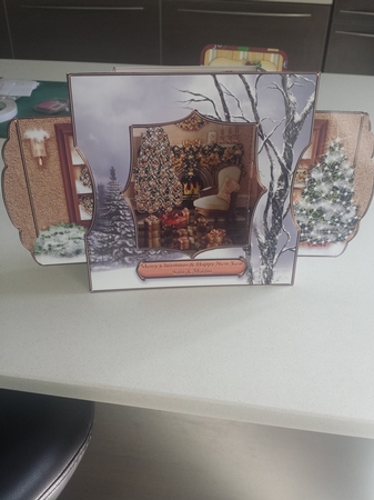 3D Room with a View - Christmas at Home - CUP347423_422 | Craftsuprint