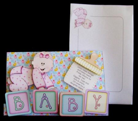 Cute Baby Girl Kit - Photo by Rae Trees