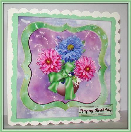 Barbara Hiebert on Craftsuprint