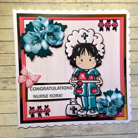 Thank you NHS 2 - Photo by Rebecca Ruff