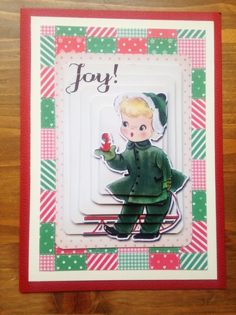 Cute Vintage Bumper Kit - CUP578572_118 | Craftsuprint