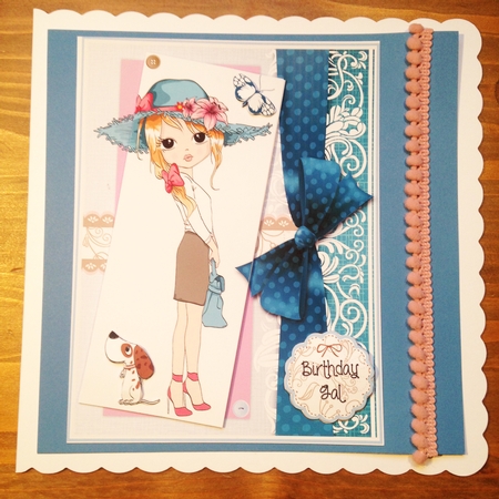 Take to Fashion BK9 - CUP832519_1056 | Craftsuprint