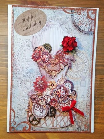 Vintage Mannequin - Photo by Rebecca Ruff