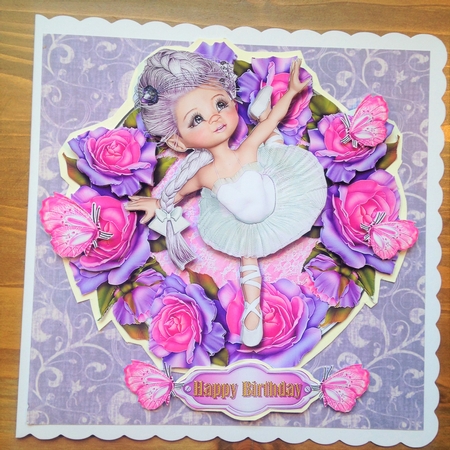 Ballerina Dreams 2 - Photo by Rebecca Ruff