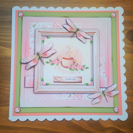 Time for Tea 2 - Photo by Rebecca Ruff