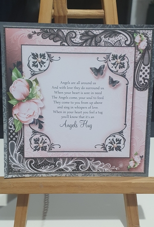 Delicate Words - A Smile from Heaven - CUP798451_1443 | Craftsuprint