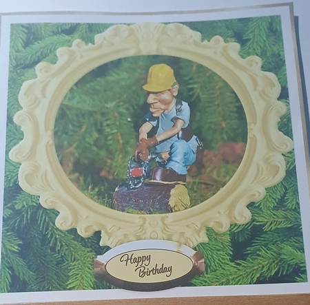 FUNNY TREE SURGEON MULTI MALE SENTIMENTS - CUP857770_25427 | Craftsuprint