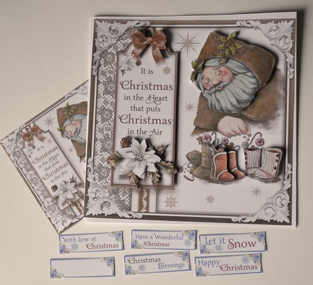 Mixed Christmas Bumper Kit - CUP1034952_1443 | Craftsuprint