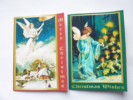 Vintage Christmas Notelets 21 - CUP132323_750 | Craftsuprint