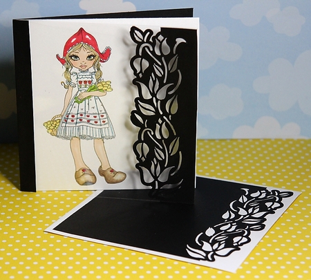 Border Edge Card 15 - CUP691091_198 | Craftsuprint