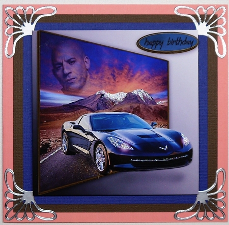 vin diesel - CUP971003_48749 | Craftsuprint