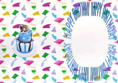 Happy Birthday Insert 2 - CUP314075_846 | Craftsuprint