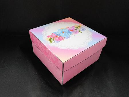Pretty Feminine Gift Box 2 - CUP338066_66 | Craftsuprint