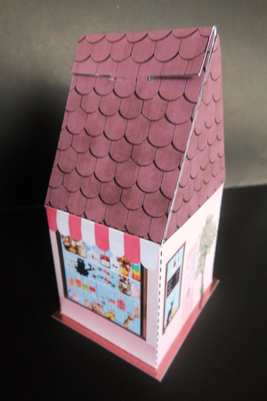 Sweet Shop Box - CUP807981_155 | Craftsuprint