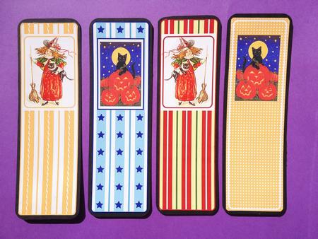 Halloween Bookmarks - CUP98418_750 | Craftsuprint