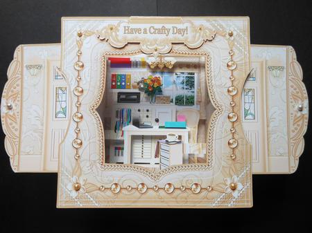 3D Room with a View - My Craft Room - CUP333565_422 | Craftsuprint