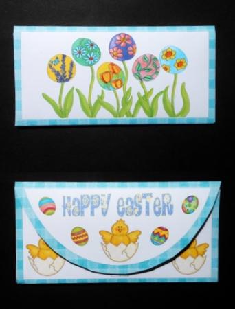 Money Wallet Easter - CUP286626_173 | Craftsuprint